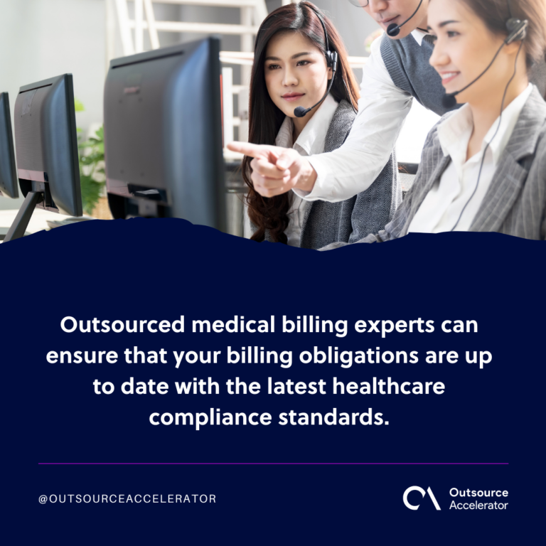 Should you outsource your medical billing compliance? | Outsource Accelerator