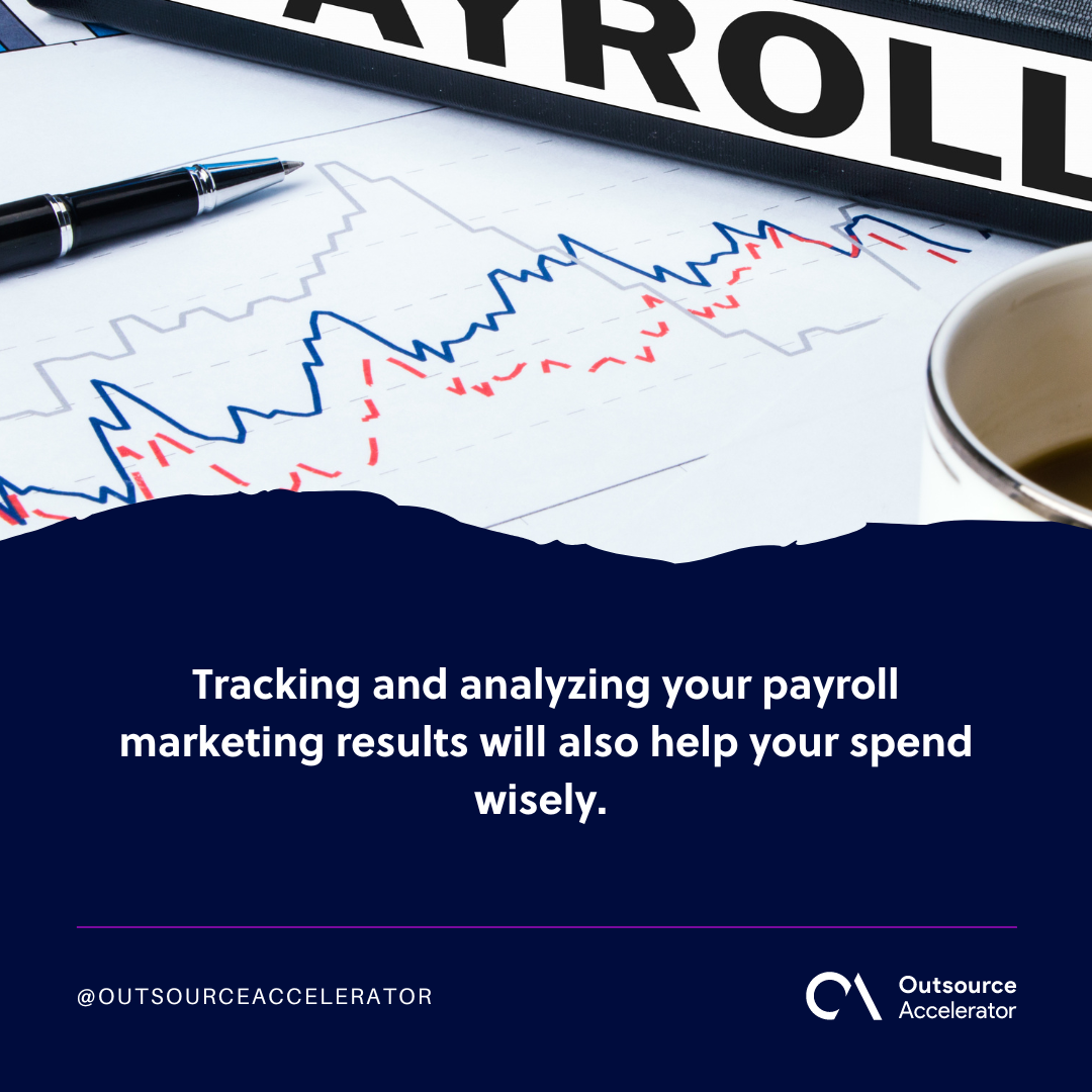4 keys to successful payroll marketing | Outsource Accelerator