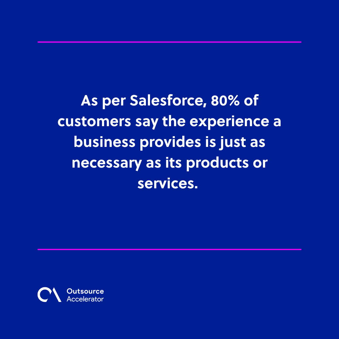 Customer dissatisfaction: What it is and how you manage it | Outsource ...