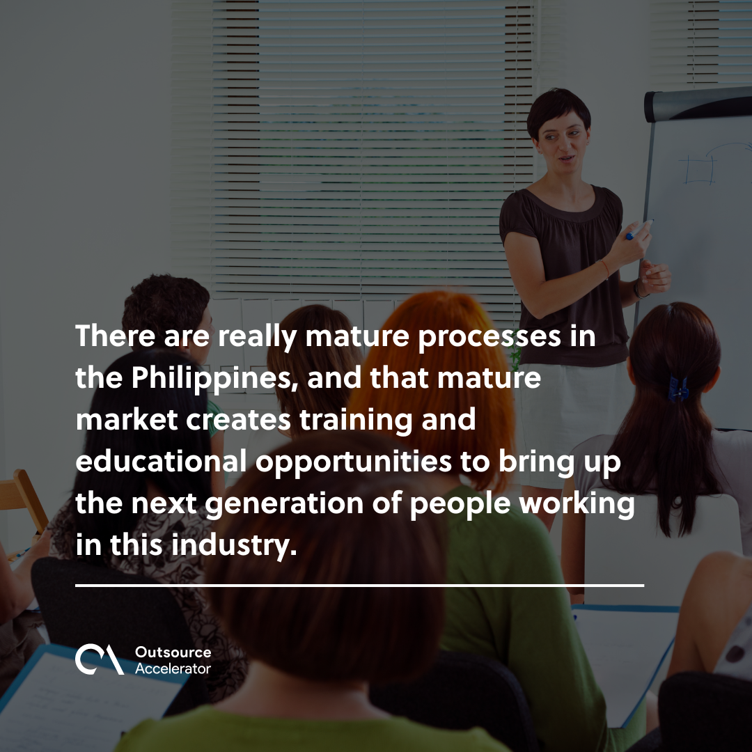 From Software Engineering to Outsourcing - Andy Schachtel of SourceFit | Outsource Accelerator