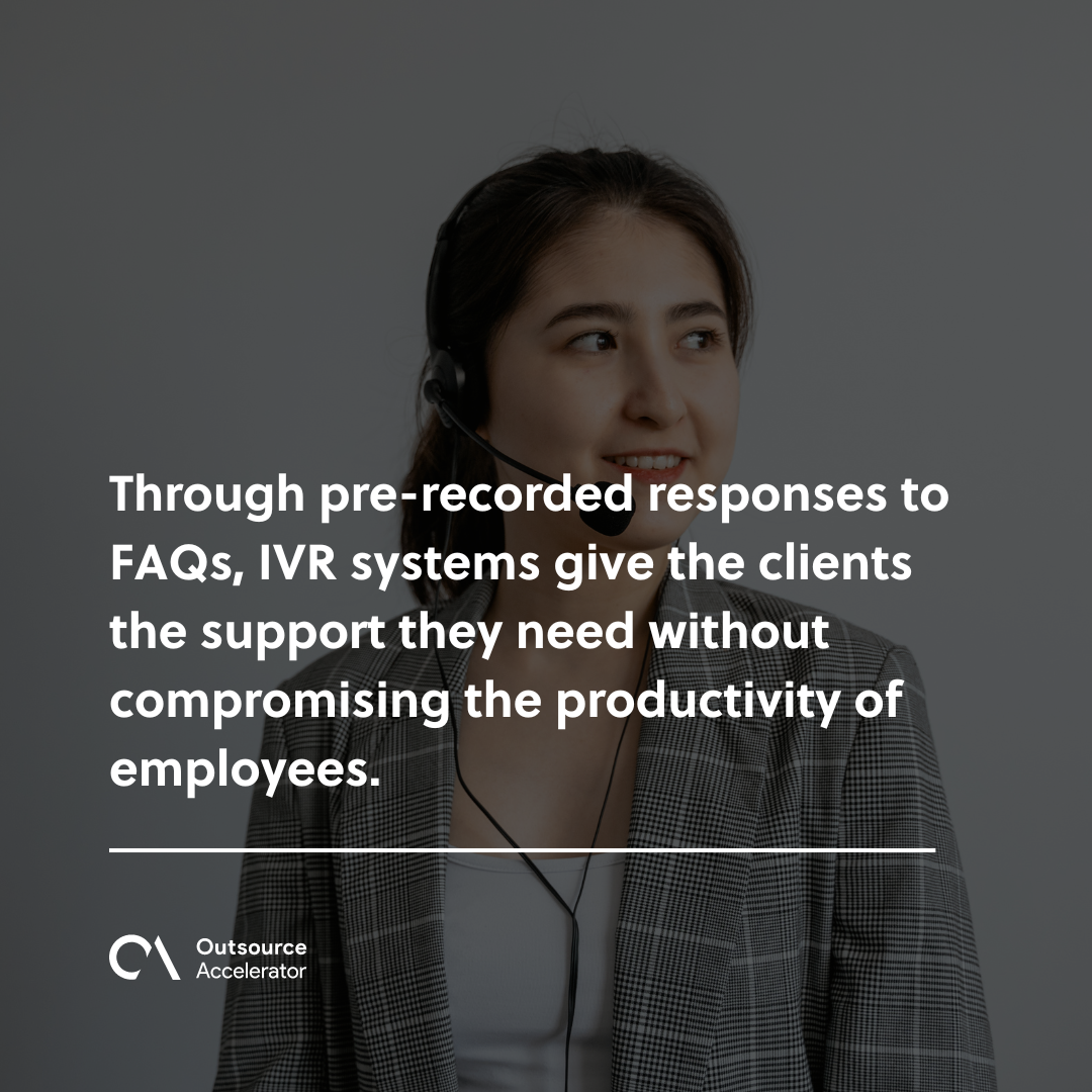 IVR call center: Benefits, processes, and nature | Outsource Accelerator IVR call center: Benefits, processes, and nature | Outsource Accelerator