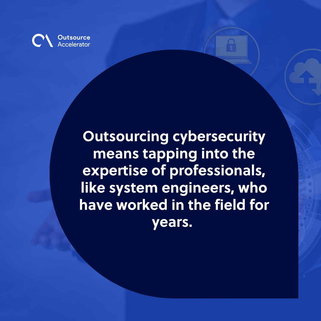 Outsourcing Cybersecurity Pros And Cons Outsource Accelerator