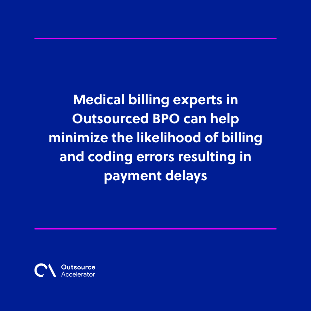 Outsourcing medical billing: Benefits, risks, and tips | Outsource ...