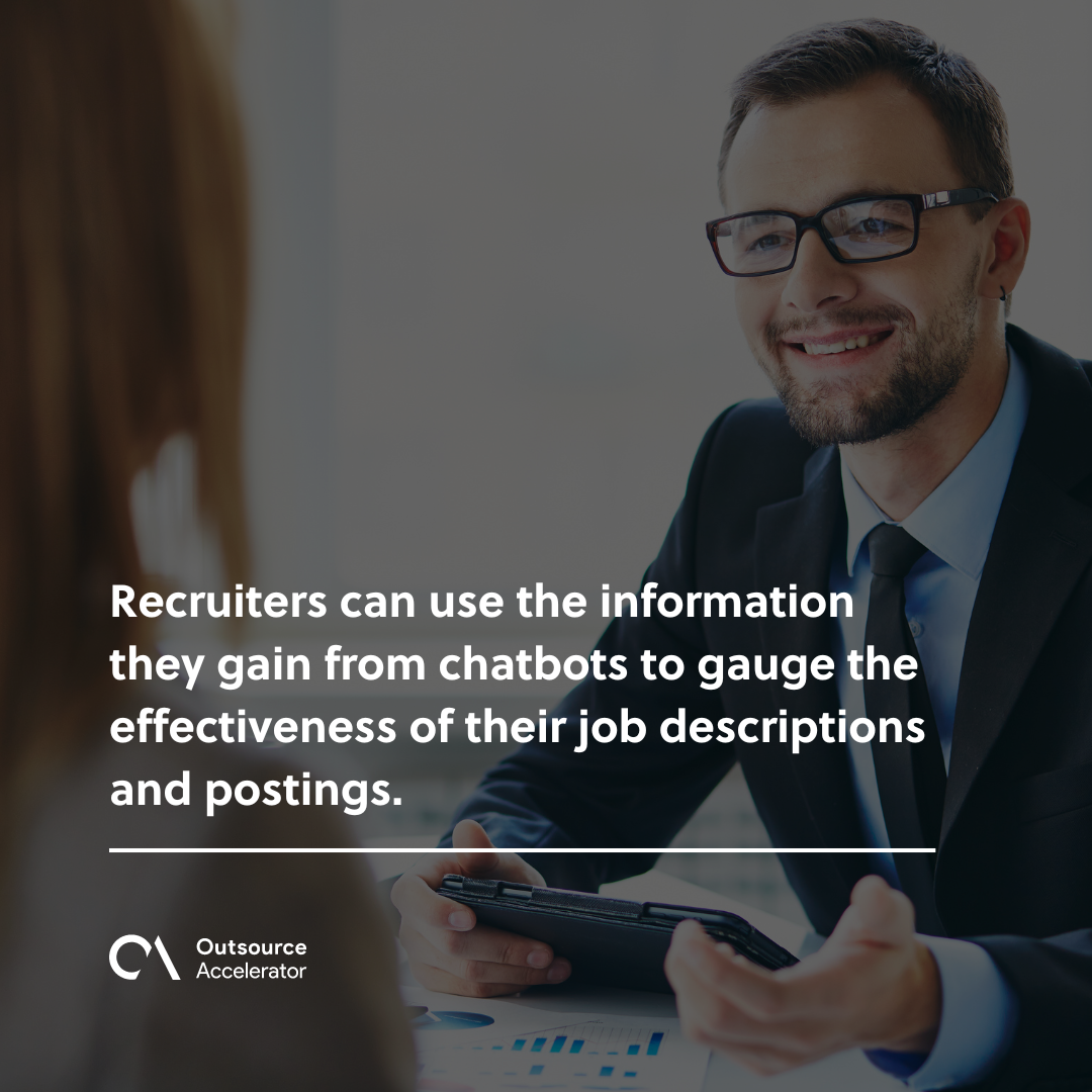 Recruitment chatbot and the future of recruiting | Outsource Accelerator