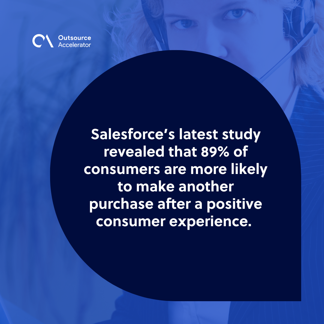 The latest customer service statistics and trends for 2024 | Outsource ...