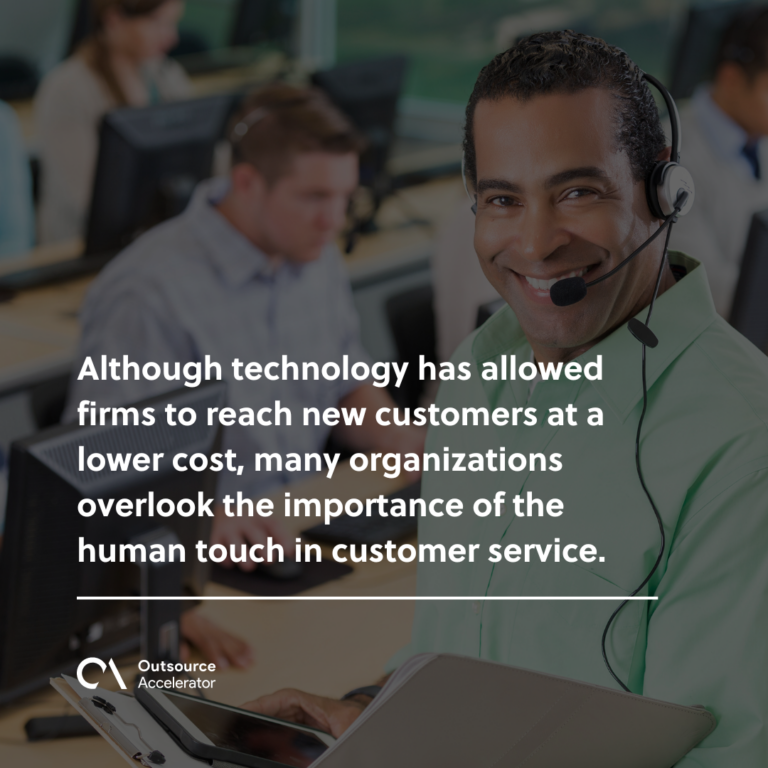 The latest customer service statistics and trends for 2024 | Outsource ...