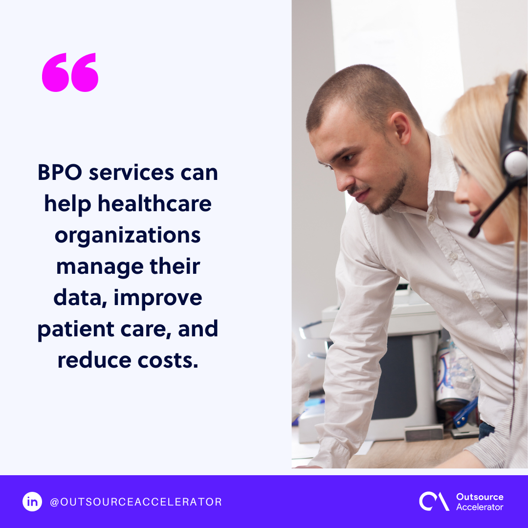 A guide on how BPO services for healthcare improve patient experience | Outsource Accelerator