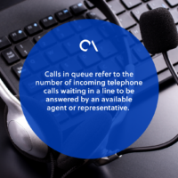 What are calls in queue and why are they important? | Outsource Accelerator