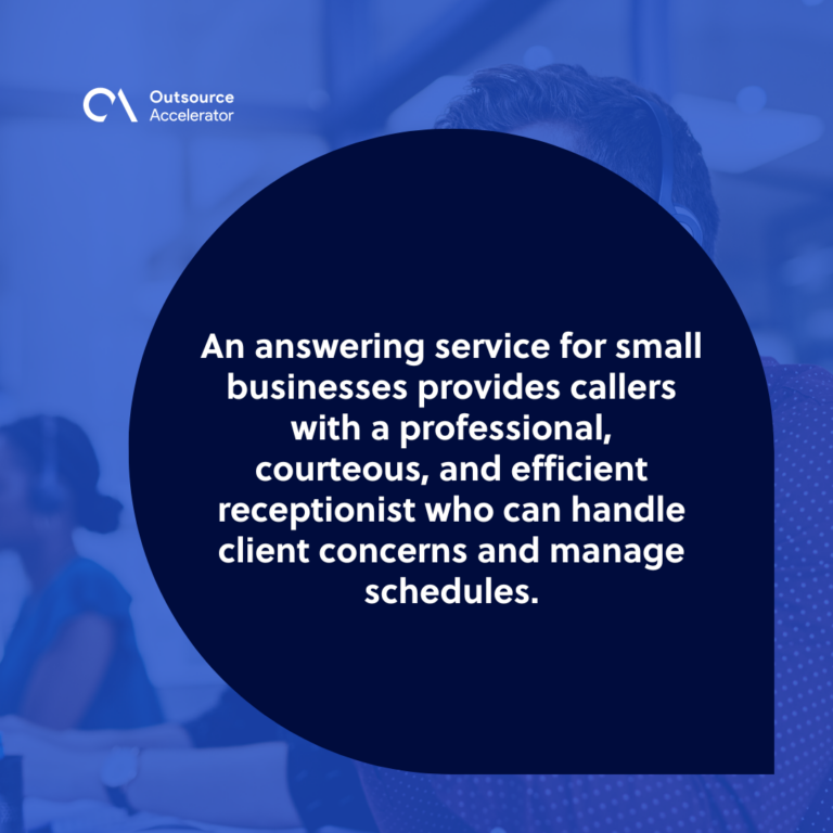 15 best answering services for small business in 2024 | Outsource ...