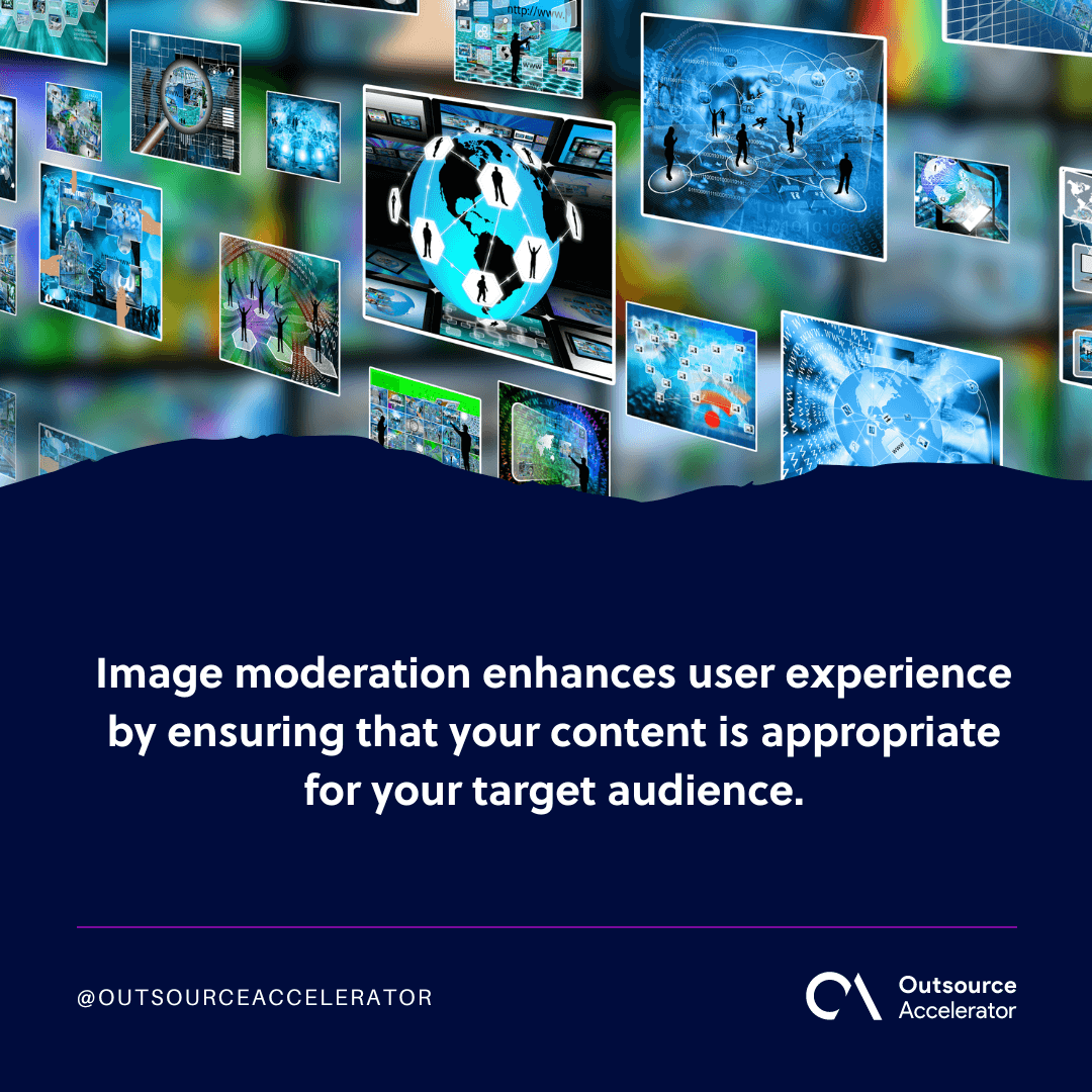 A quick guide on image moderation | Outsource Accelerator