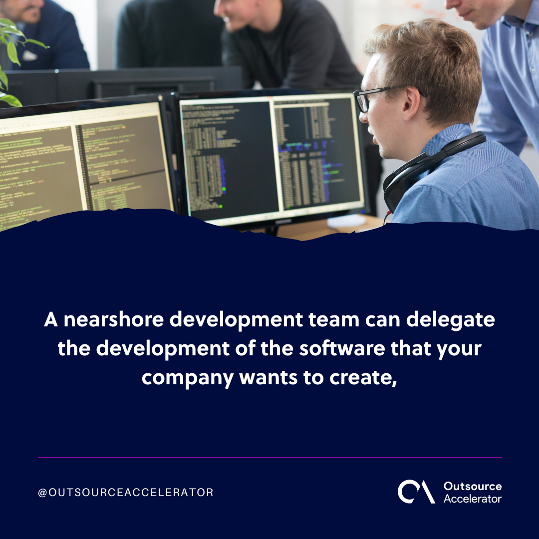 How nearshore development is key in increasing customer conversion ...