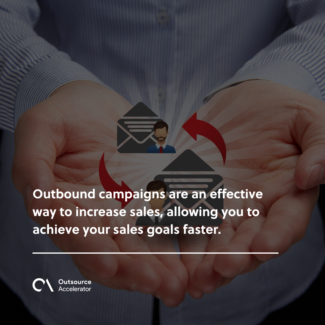 What outbound email marketing can do for your business | Outsource ...