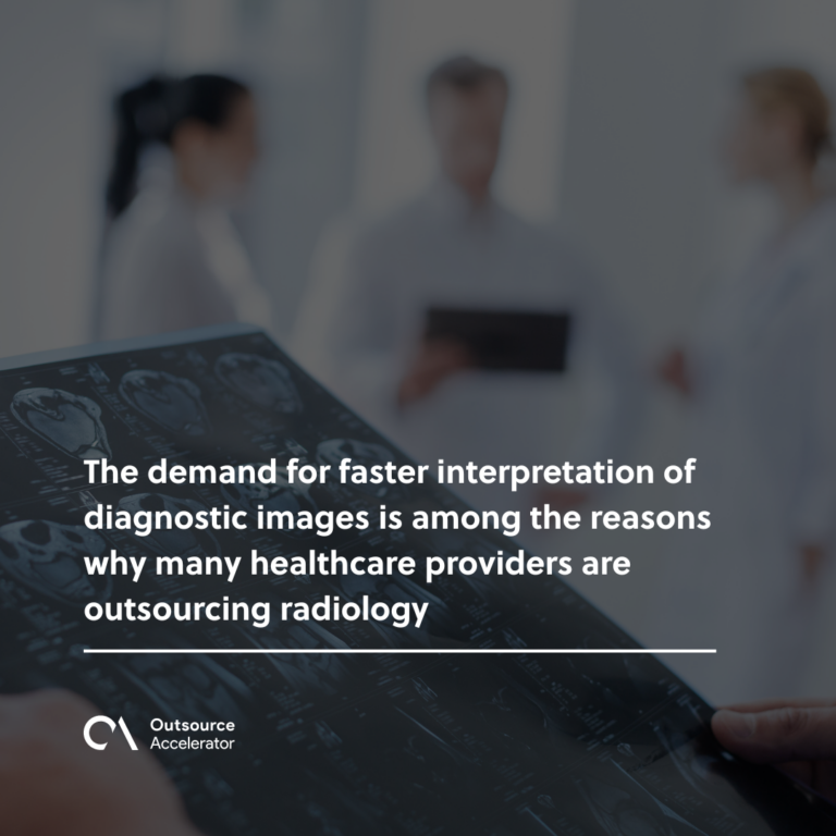 Outsourcing radiology services: What you need to know | Outsource ...