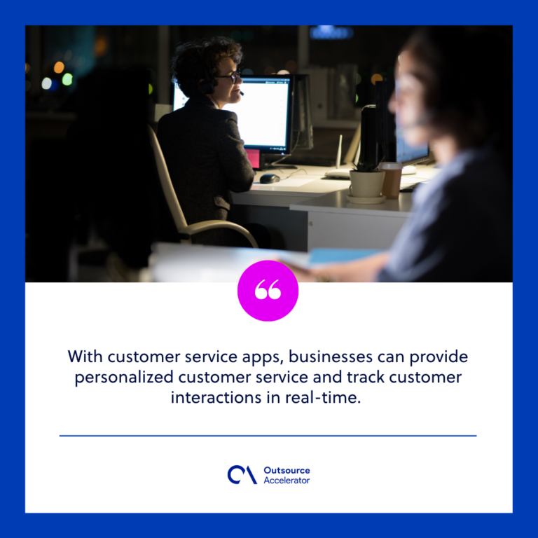 14 efficient customer service apps to make use of in 2024 | Outsource ...