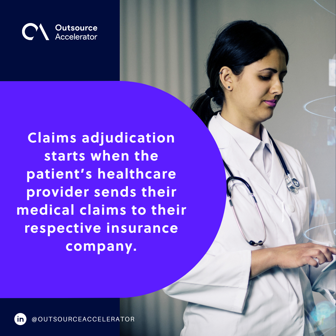 Medical claims adjudication: Understanding how claims are processed ...