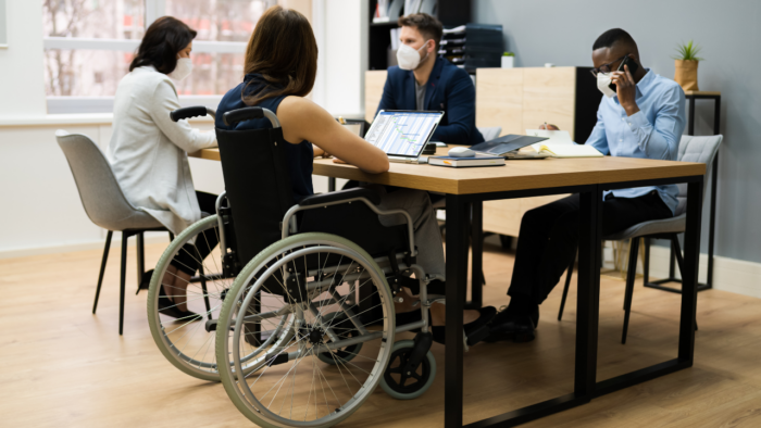 More people with disabilities join the workforce, thanks to remote work ...