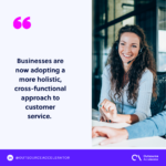 The latest customer service statistics and trends for 2024 | Outsource ...