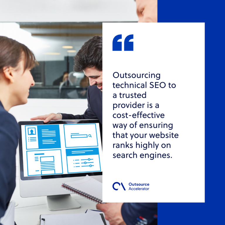 Why outsourcing technical SEO matters | Outsource Accelerator