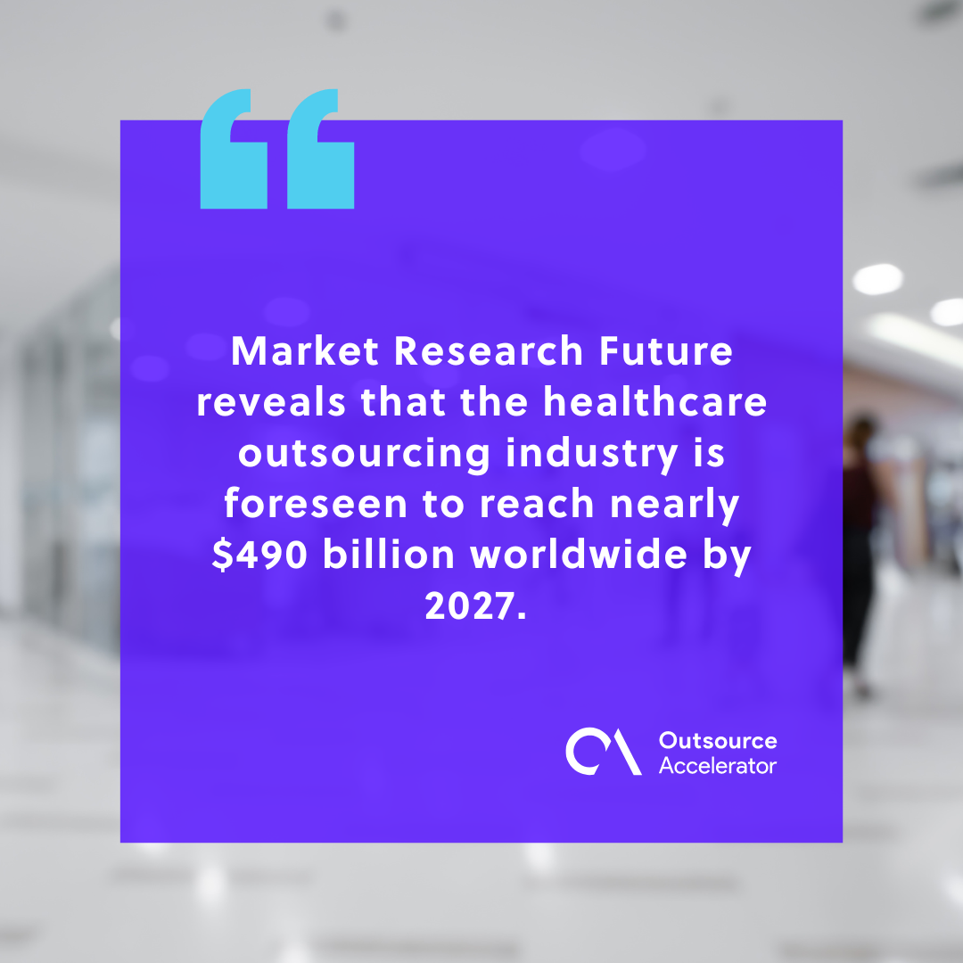 Outsourcing revenue cycle management | Outsource Accelerator