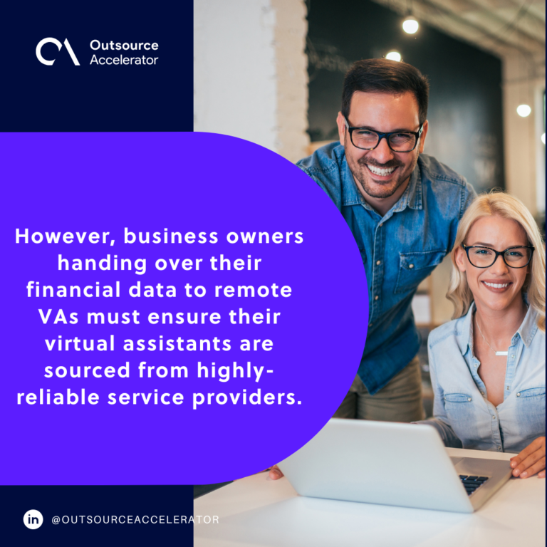 Quick guide to hiring a remote virtual assistant | Outsource Accelerator