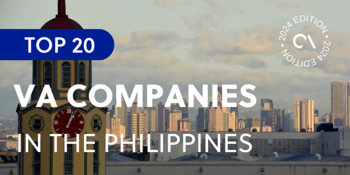 Top 20 VA companies in the Philippines | Outsource Accelerator