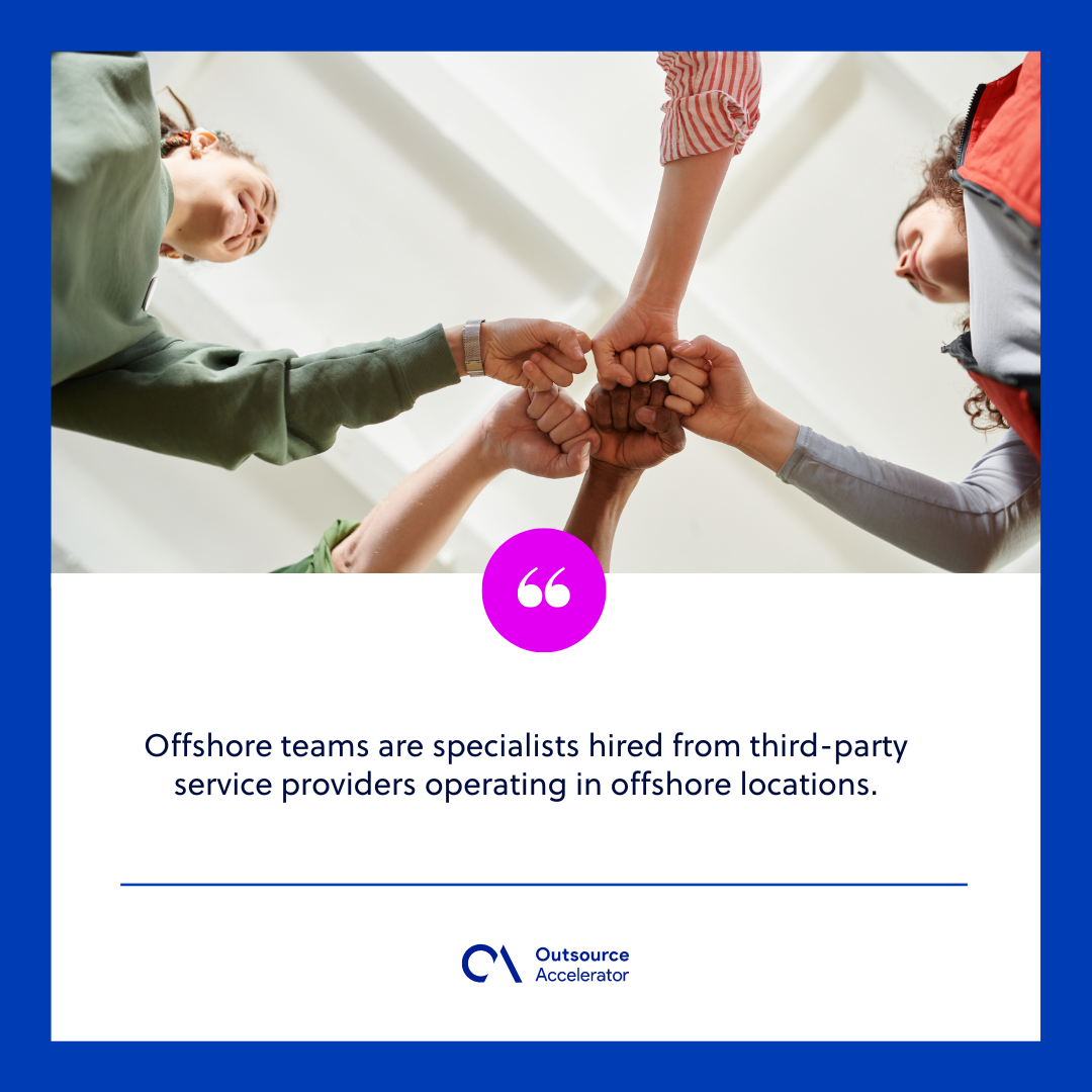 Virtual communication with offshore teams | Outsource Accelerator