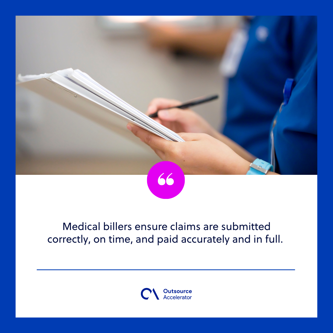 Why outsource medical billing? A quick overview | Outsource Accelerator