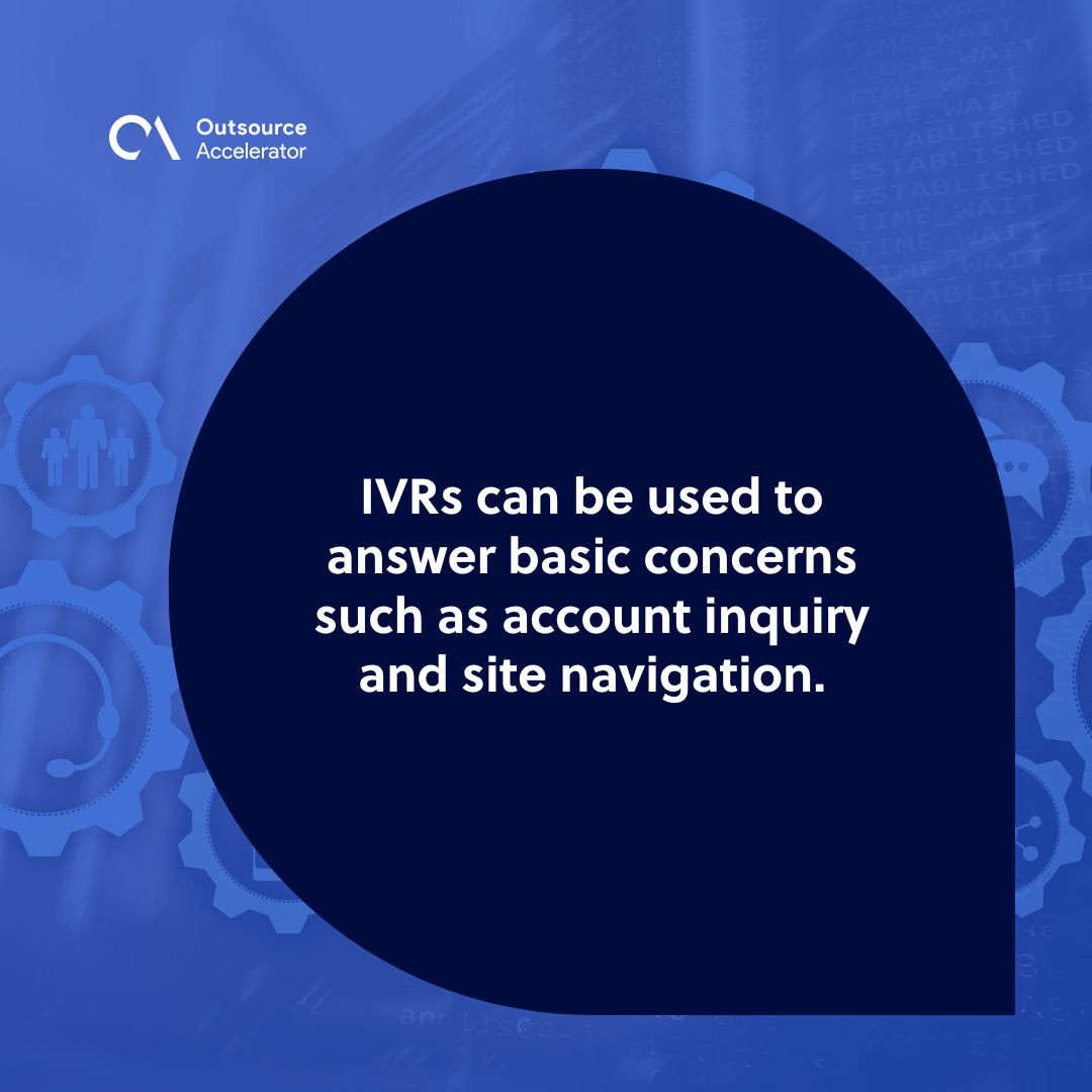 IVR call center: Benefits, processes, and nature | Outsource Accelerator IVR call center: Benefits, processes, and nature | Outsource Accelerator