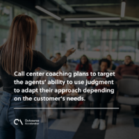Crafting the right call center coaching plan for your team | Outsource ...