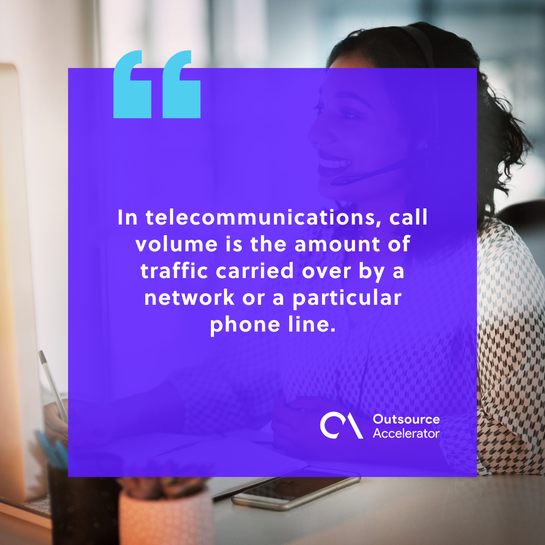 6 ways to effectively manage high call volume | Outsource Accelerator