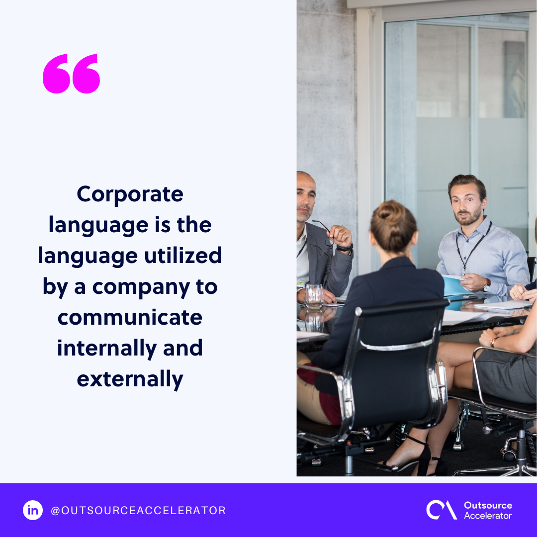Why should your business have a corporate language strategy ...