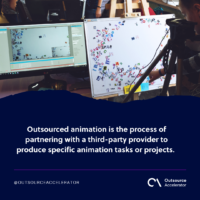 How outsourced animation can help you craft successful projects | Outsource Accelerator