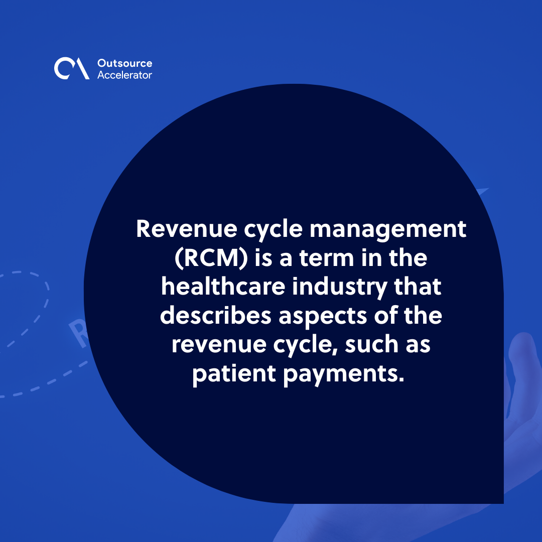 Outsourcing revenue cycle management | Outsource Accelerator