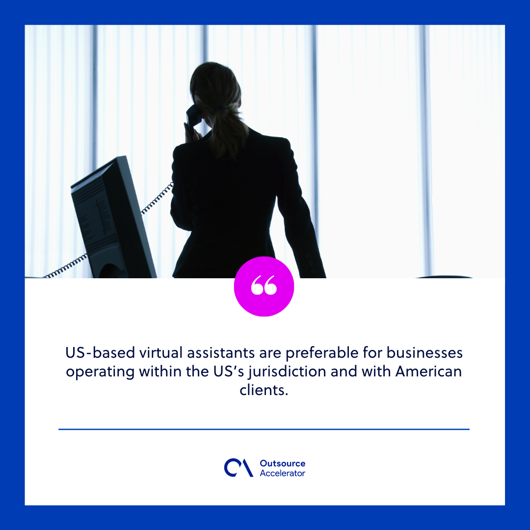 When to hire US-based virtual assistants | Outsource Accelerator