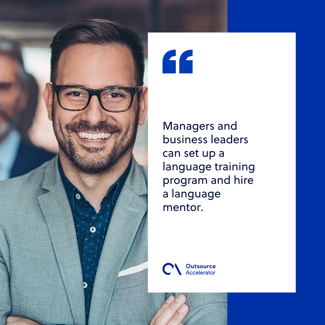 Why should your business have a corporate language strategy ...