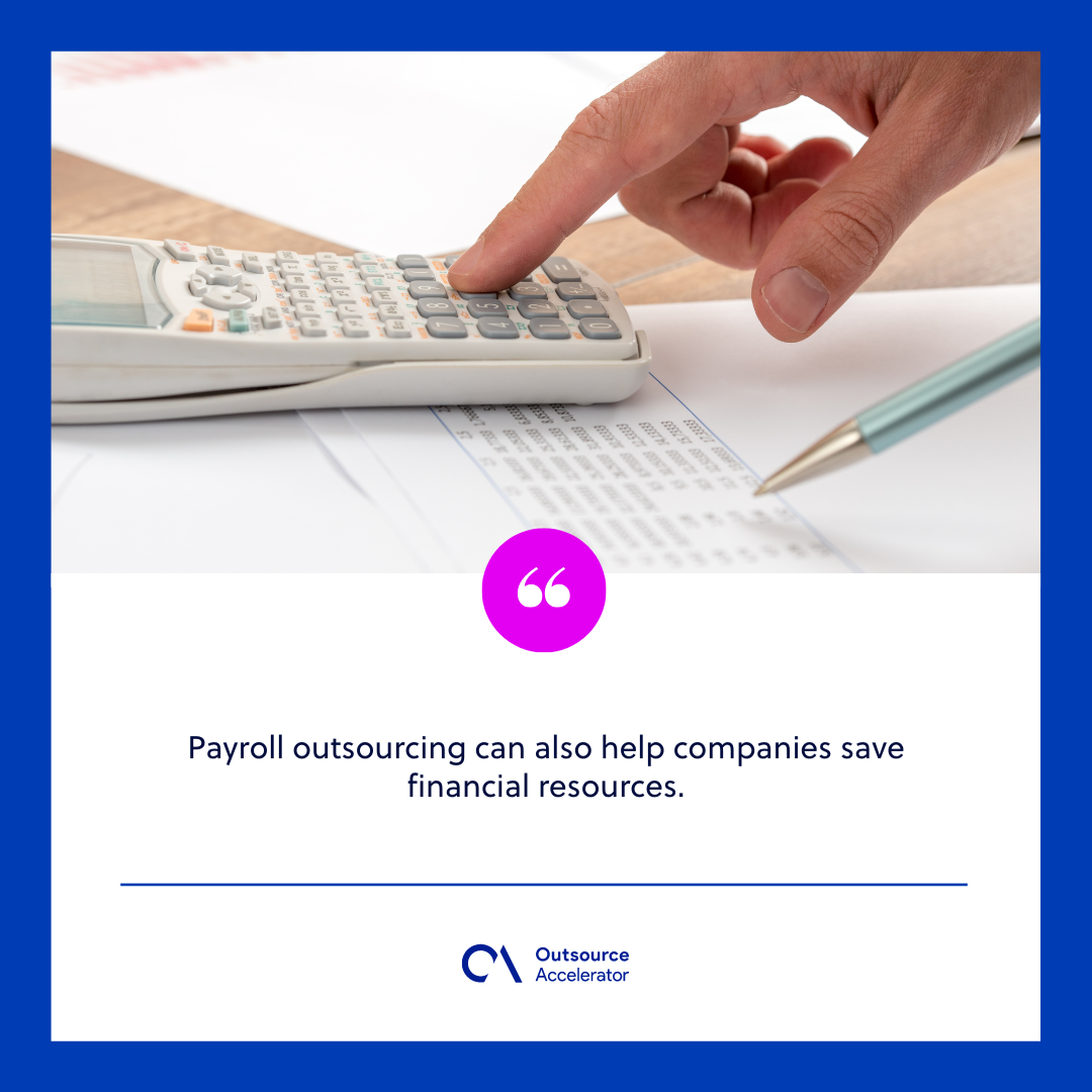 Defining payroll as service and why your company needs it | Outsource Accelerator