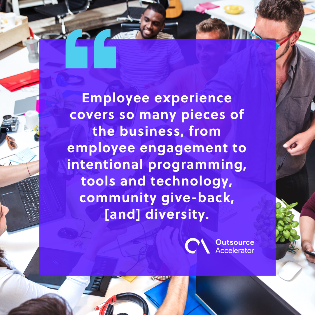 32,000 Employees, 6 Countries: Optimizing Employee Experience with ...