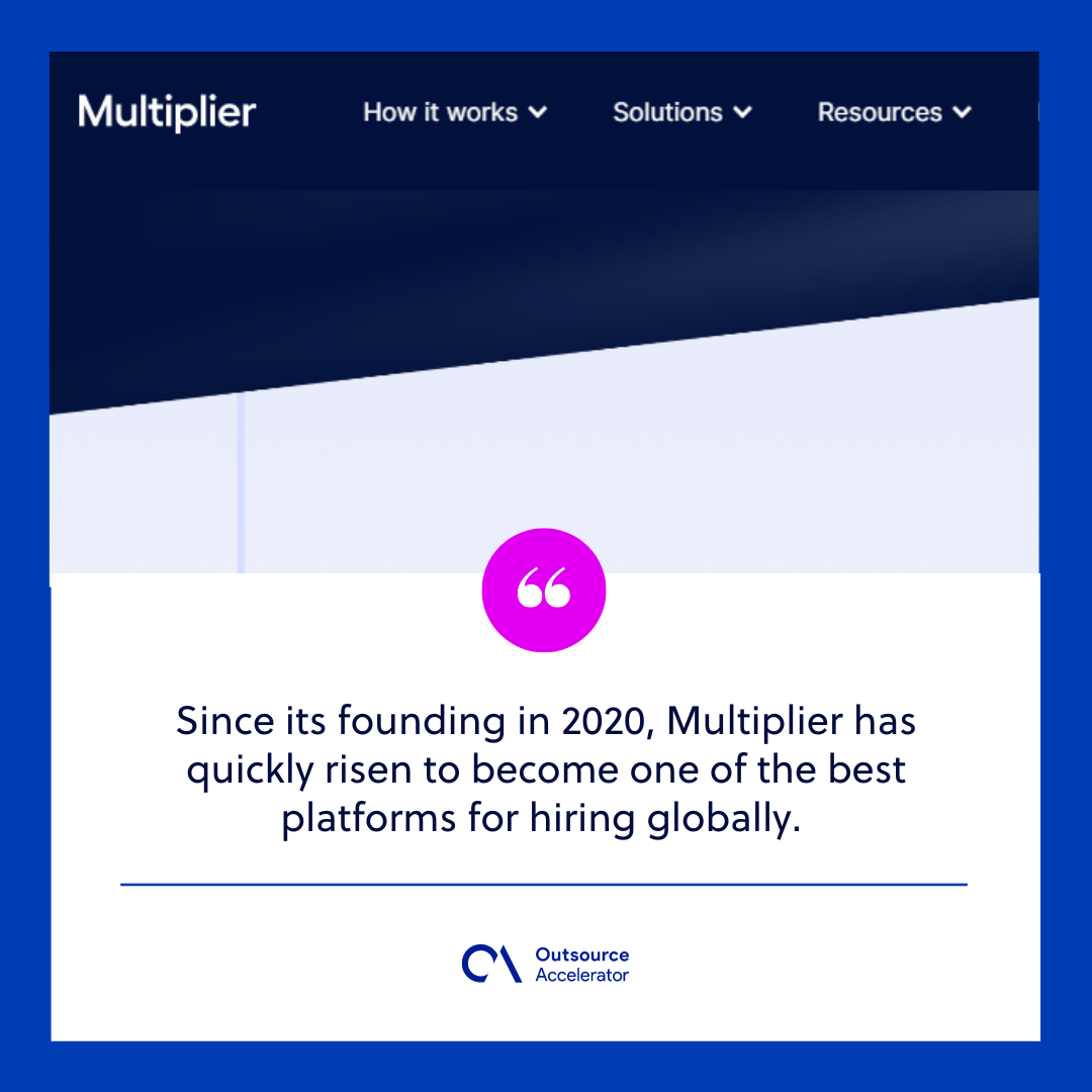 Deel vs. Competitors: Features and prices comparison | Outsource ...