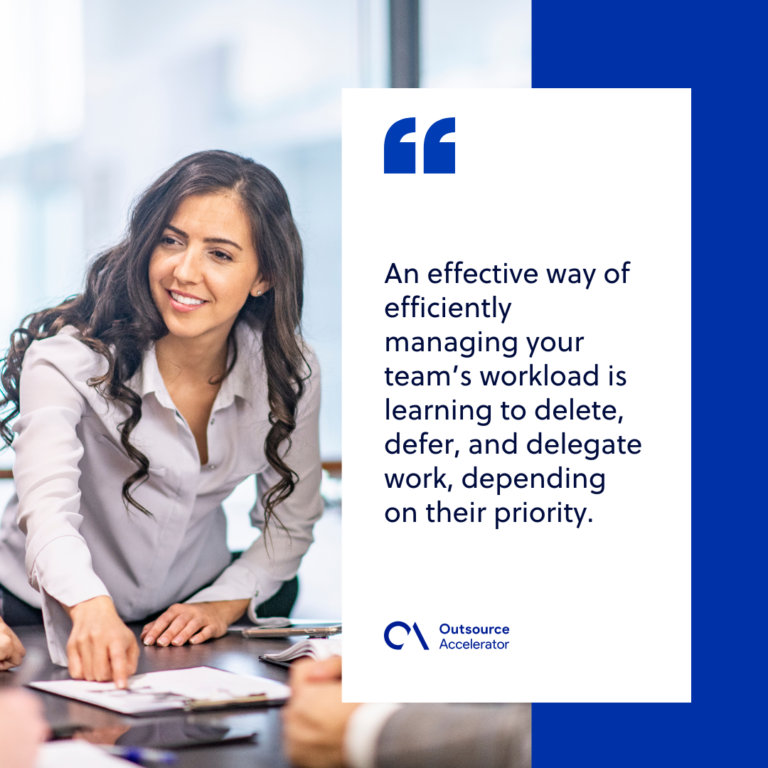 7 Best Practices To Improve Team Efficiency In Your Company Outsource Accelerator