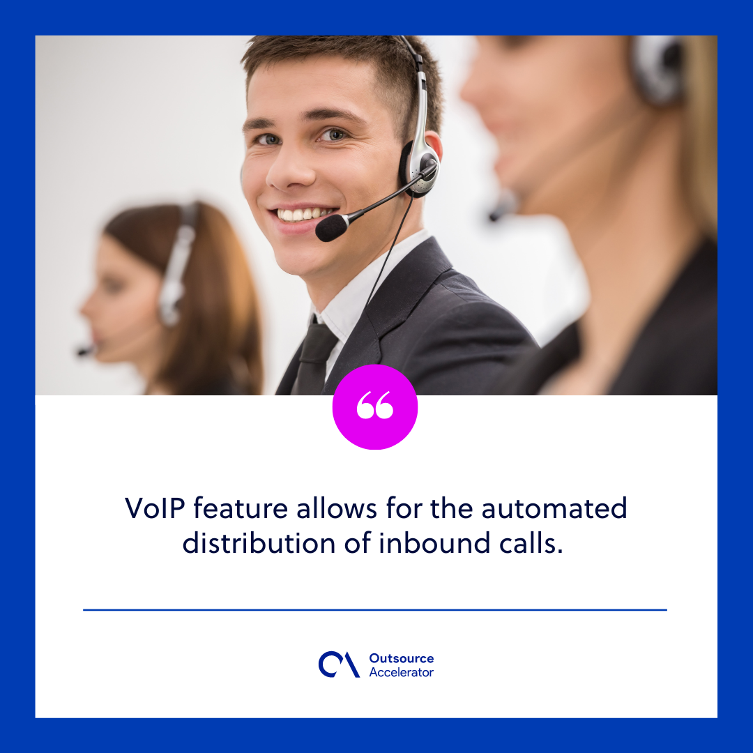 15 VoIP features small businesses can benefit from | Outsource Accelerator