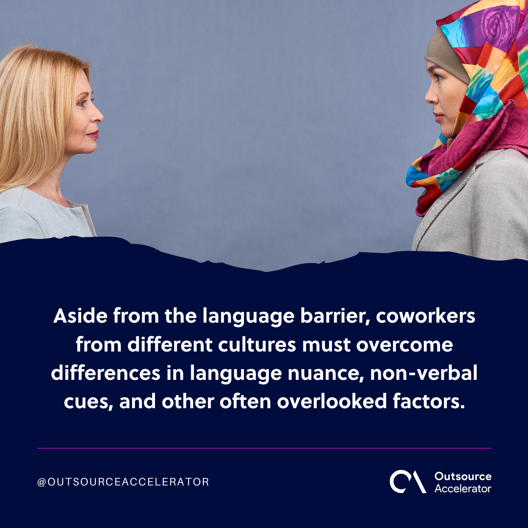 Culture differences: Breaking barriers | Outsource Accelerator