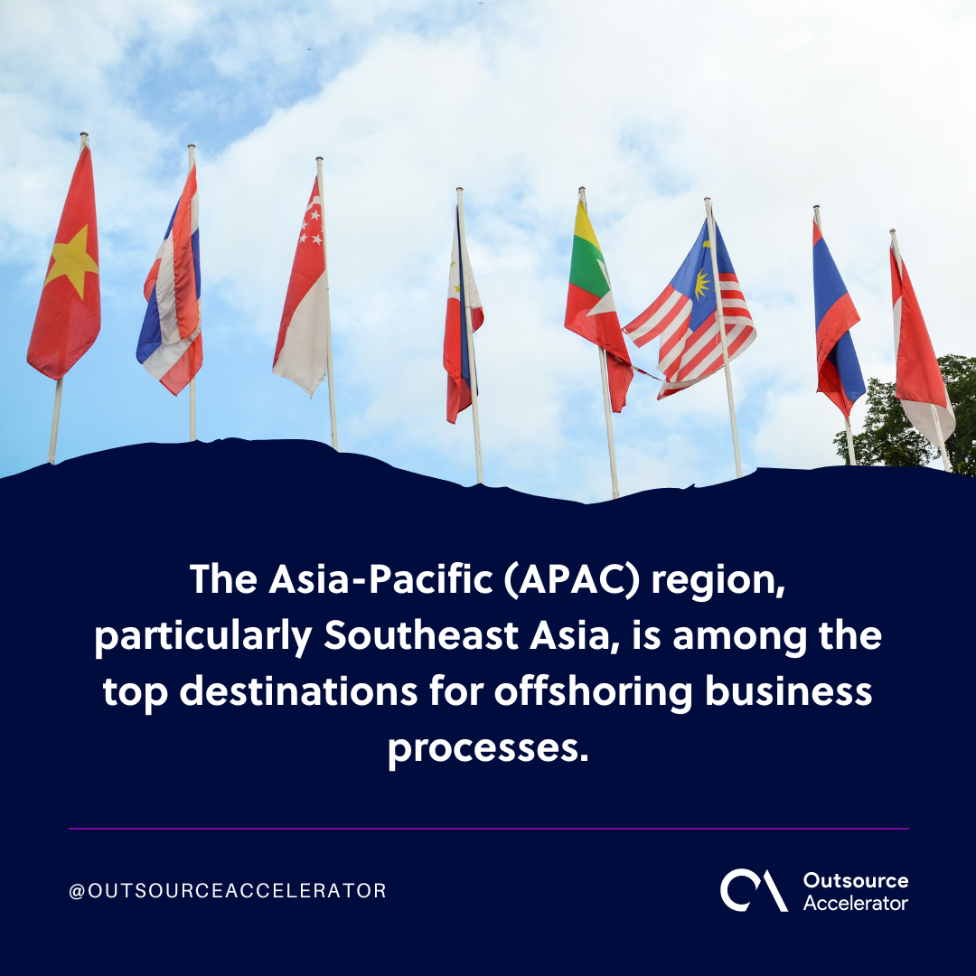 Why you should offshore technical support | Outsource Accelerator