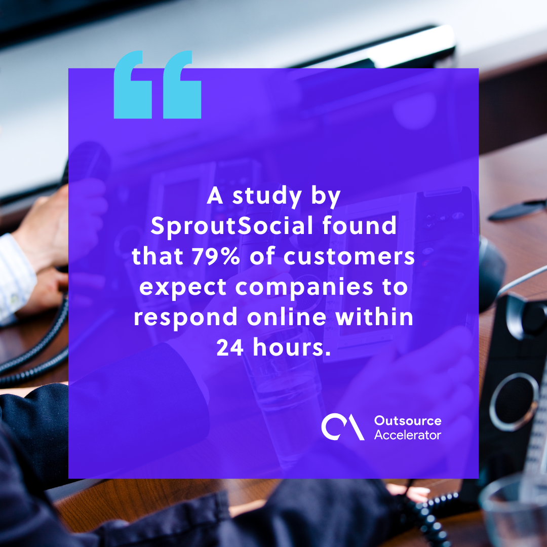 15 customer service goals you should achieve in 2025 | Outsource ...