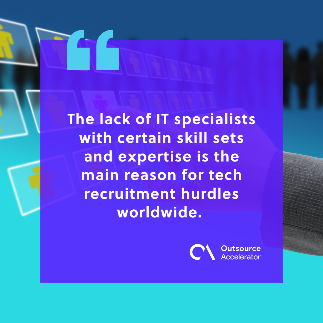 New to tech recruitment? Here’s all you need to know | Outsource ...