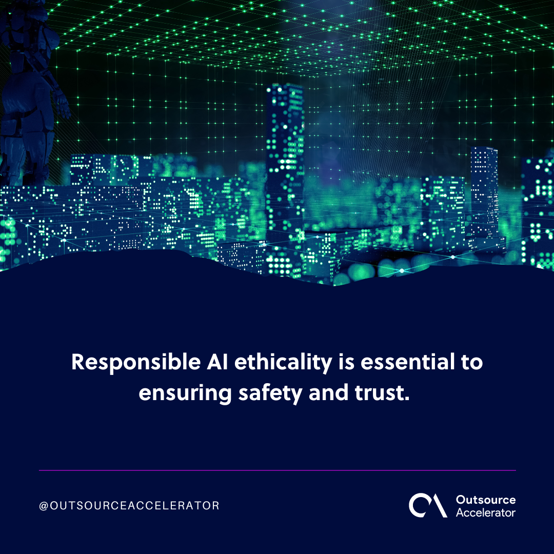 Responsible AI: Principles and practices | Outsource Accelerator Responsible AI: Principles and practices | Outsource Accelerator