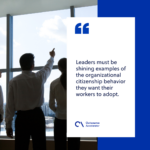 Organizational citizenship behavior: Definition, types, and best ...