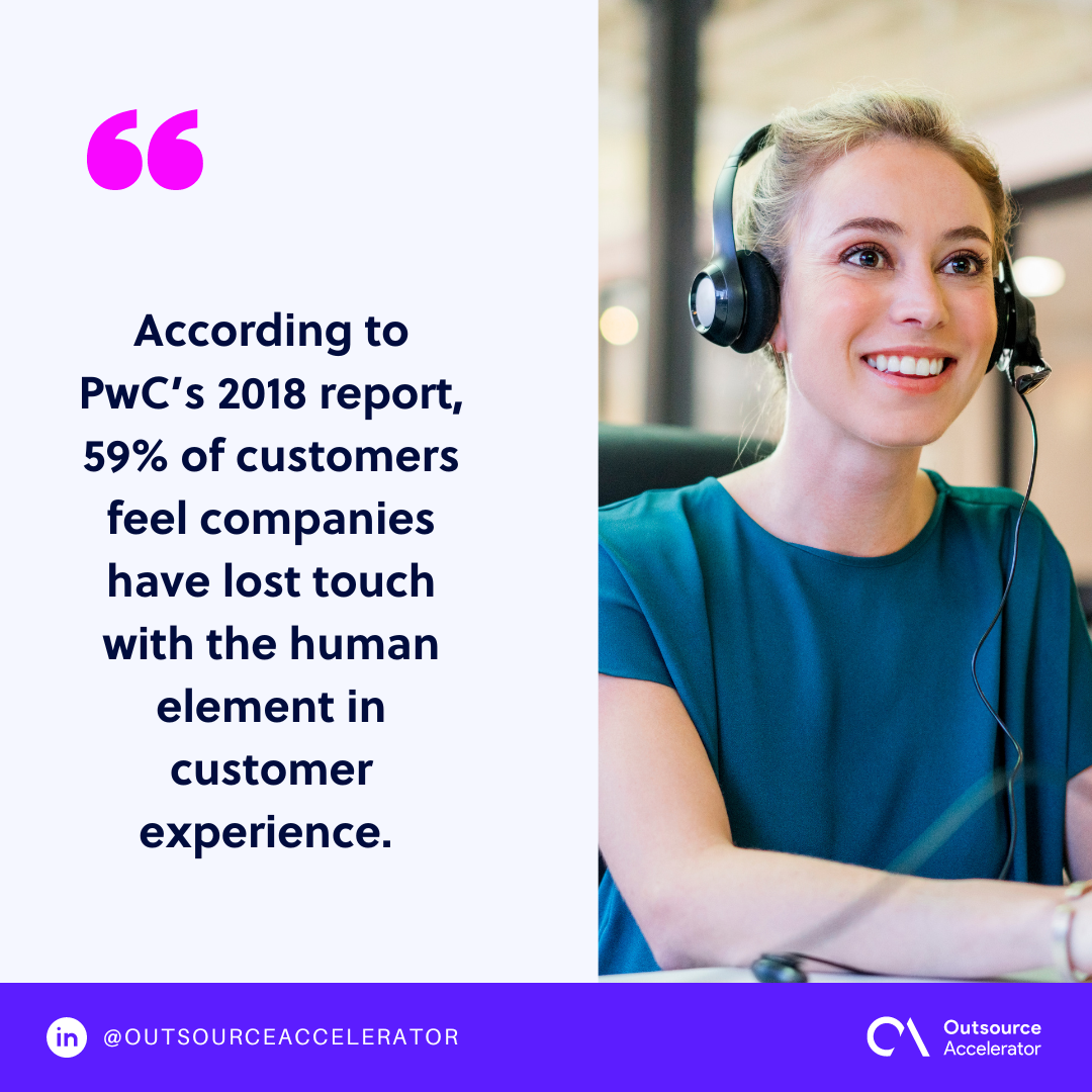 6 ways to establish empathy in customer service | Outsource Accelerator