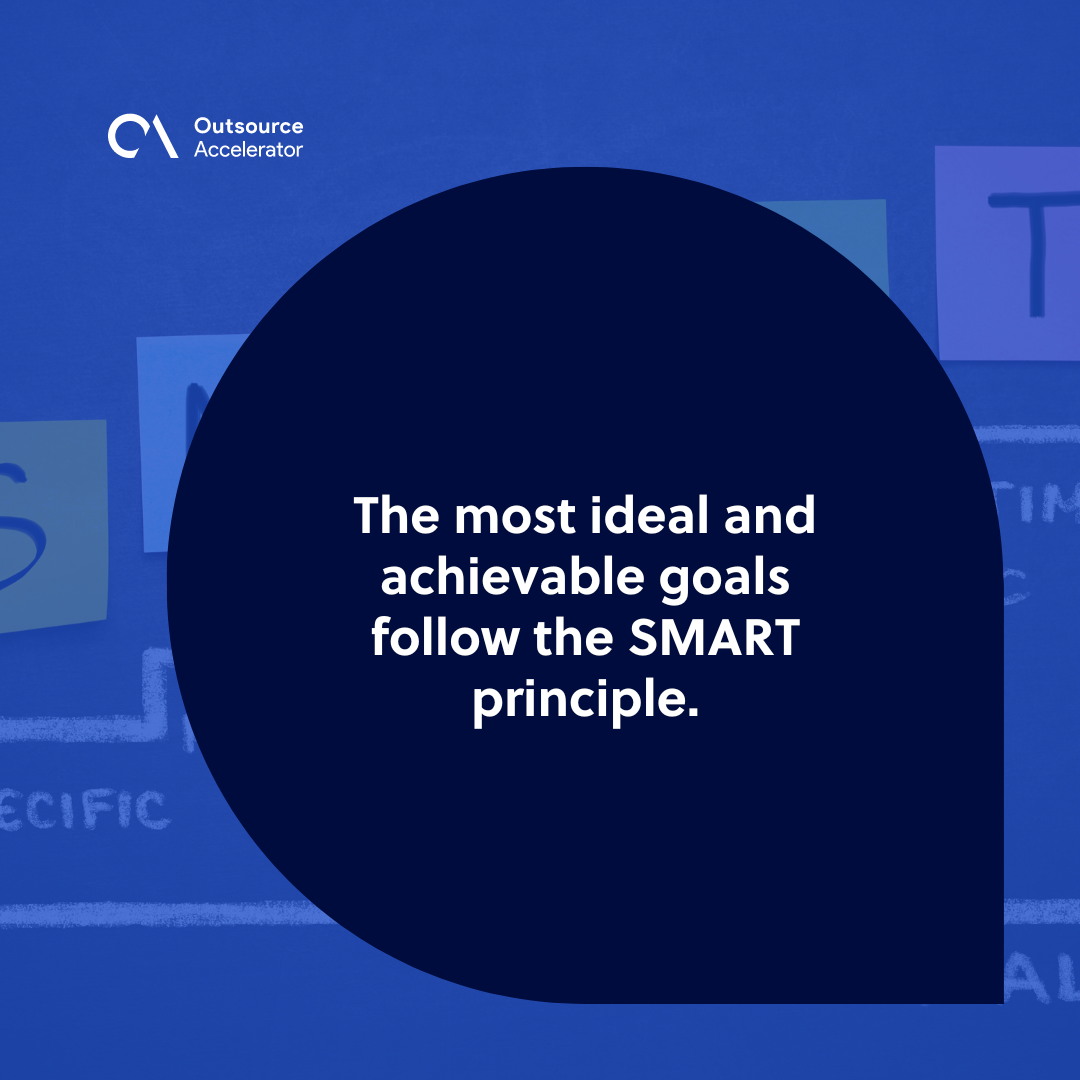 15 customer service goals you should achieve in 2025 | Outsource ...