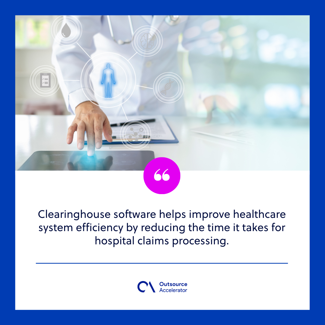 The fundamentals of hospital claims processing | Outsource Accelerator