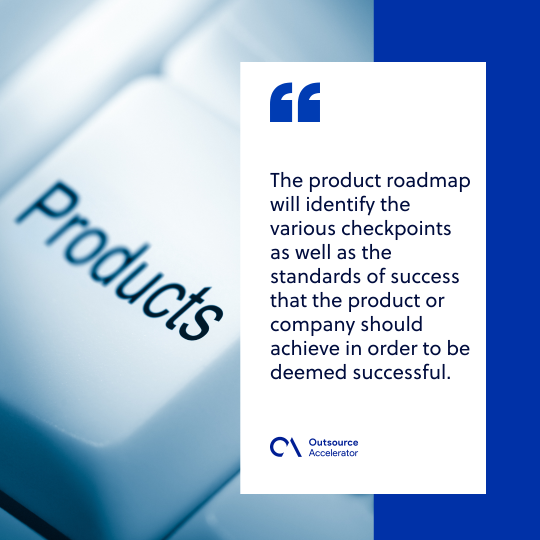 Ultimate guide to product roadmaps | Outsource Accelerator